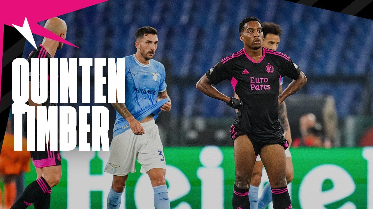 Quinten Timber na Europees debuut: ‘Moeten het ook op dit niveau laten ...