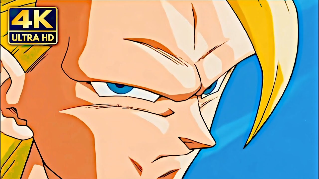 Goku Ssj3 Twixtor Clips 4K (Dragon Ball Z) - YouTube