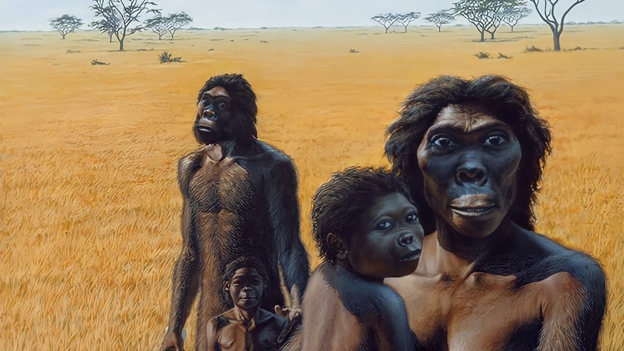 How did primitive people survive? - YouTube