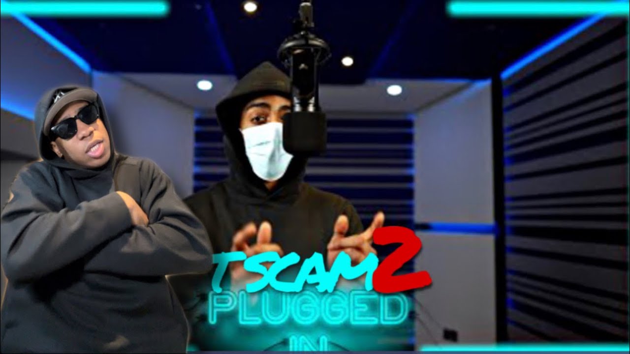 🗽ROADMANDANGER REACTS - #agb T SCAM : PLUGGED IN (2) #roadmandanger2.0 ...