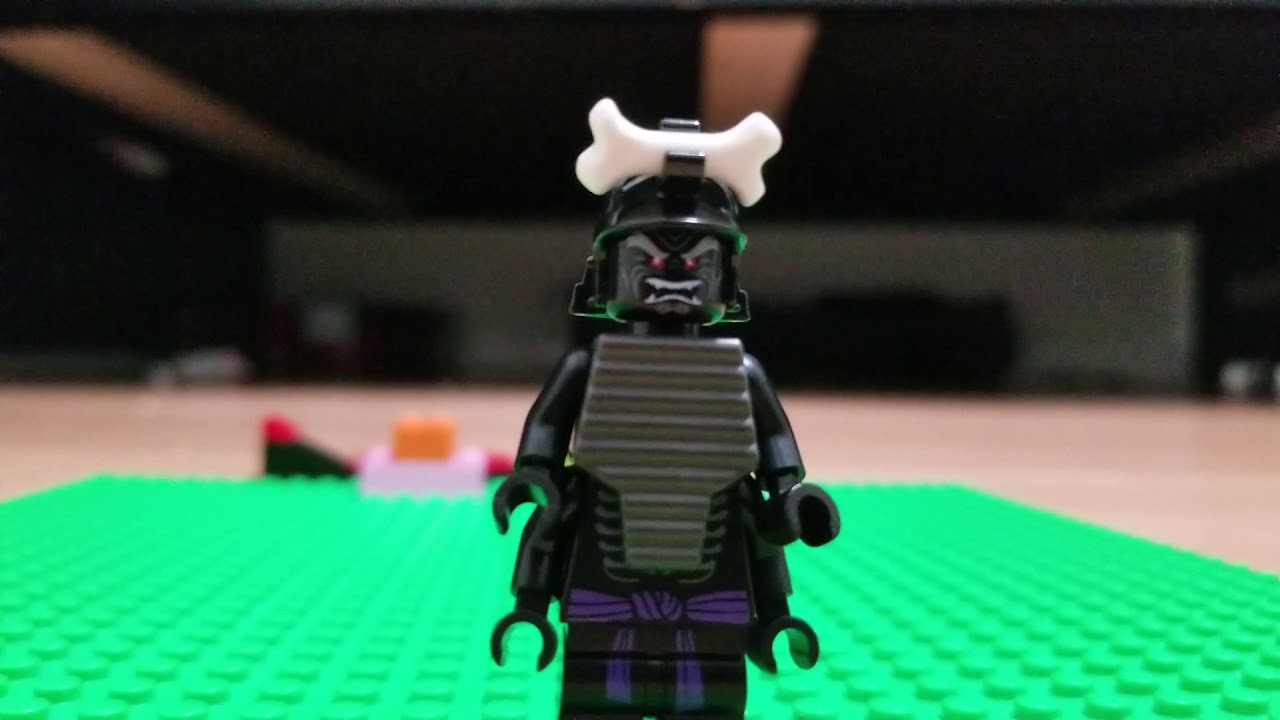 Garmadon's Legacy Suit and Season 2 suit - YouTube