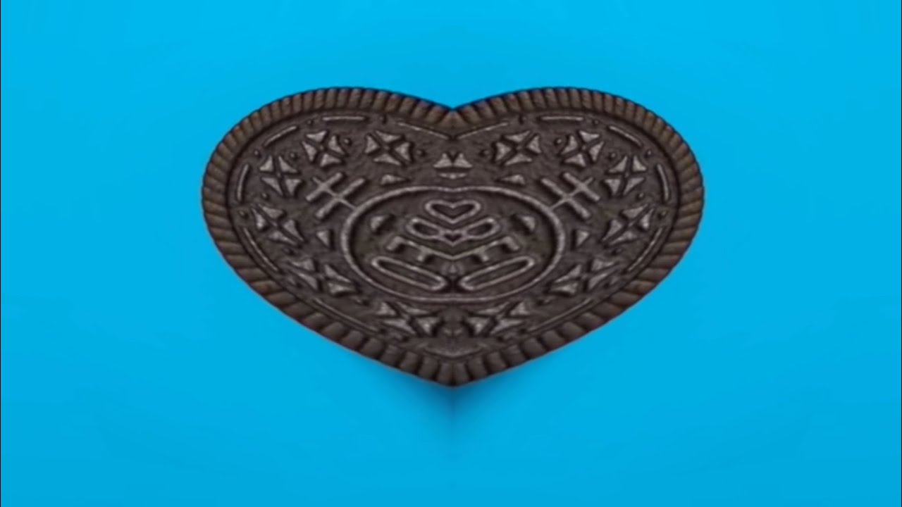 OREO Lemon Vs Chocolate flavor in colourful effects | Normal and ...