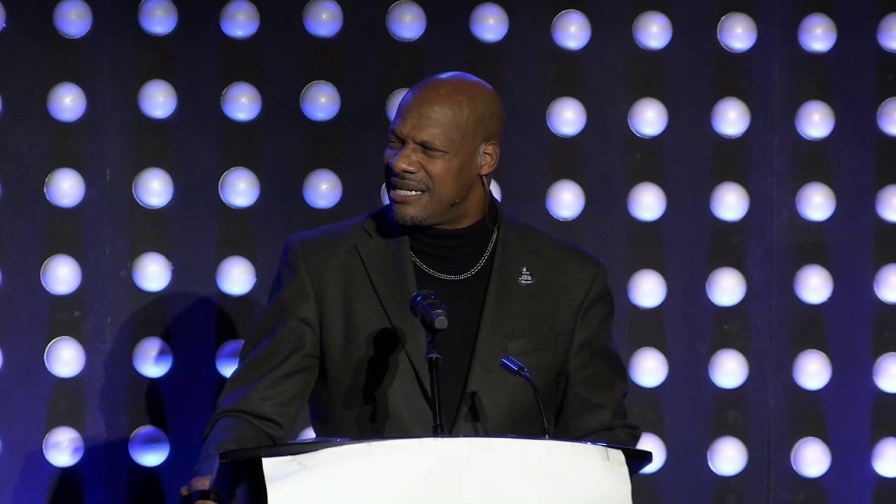 Lincoln Legacy Keynote Speaker - Steve Fitzhugh - YouTube