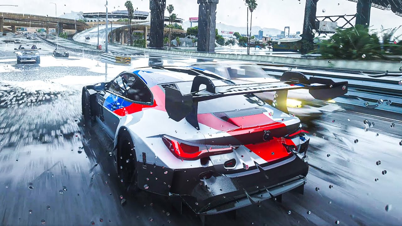 GTA V: Remastered Photorealistic Graphics Mod on RTX™ 4090 Maxed-Out ...