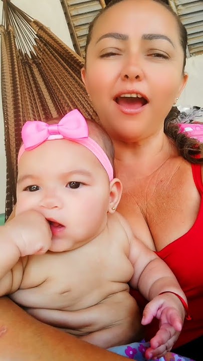 Mayrla e titia Nilsa só sucesso 😁😅 - YouTube