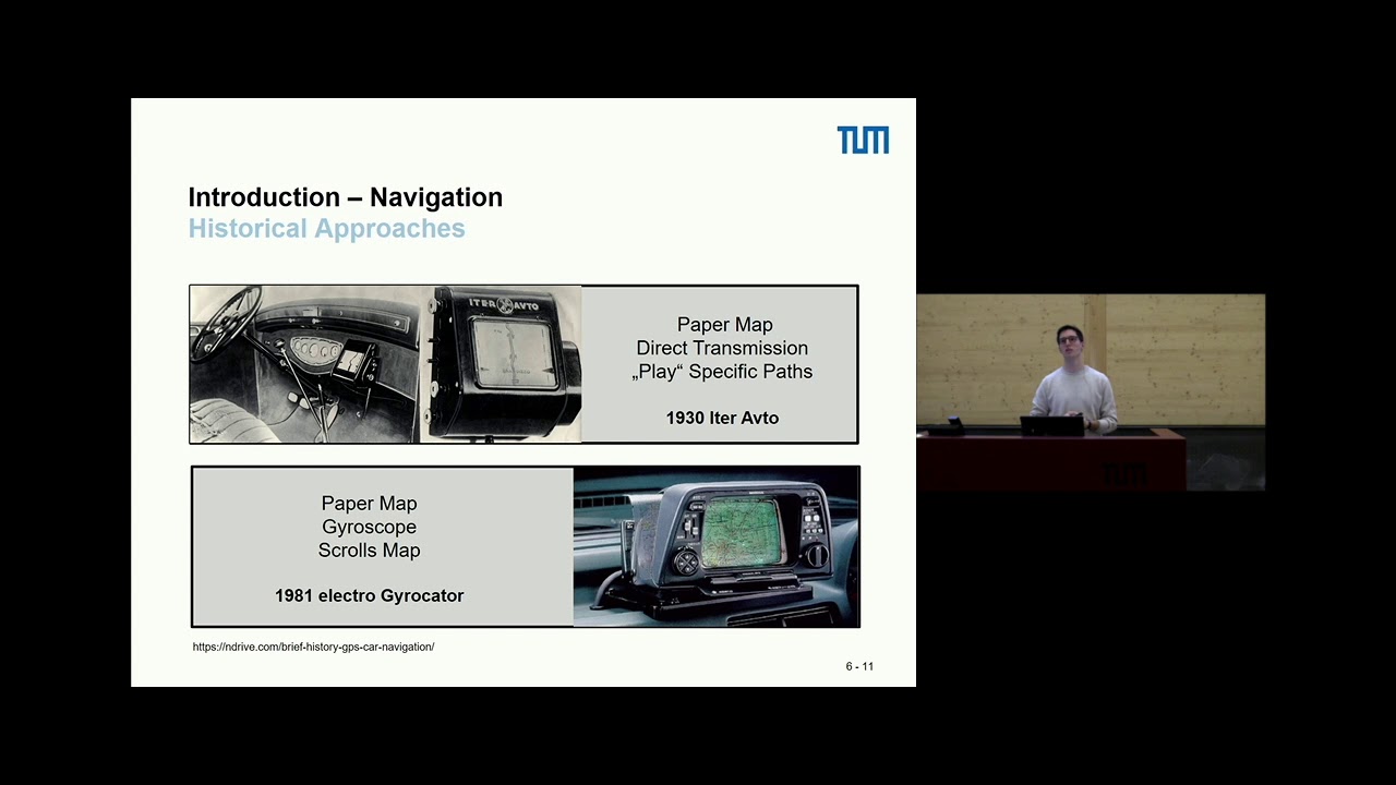 TUM Course - "Artificial Intelligence in Automotive Technology ...