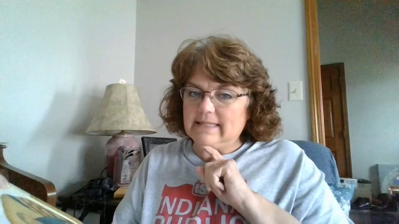 A Lady Has the Floor-Mrs. Meredith - YouTube