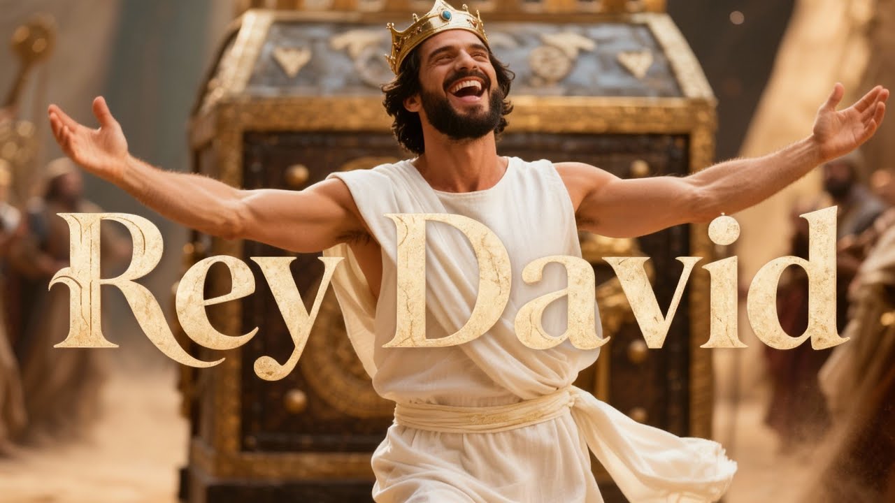 El Rey David 👑 David es Proclamado Rey de Israel 👑 David y Betsabé # ...