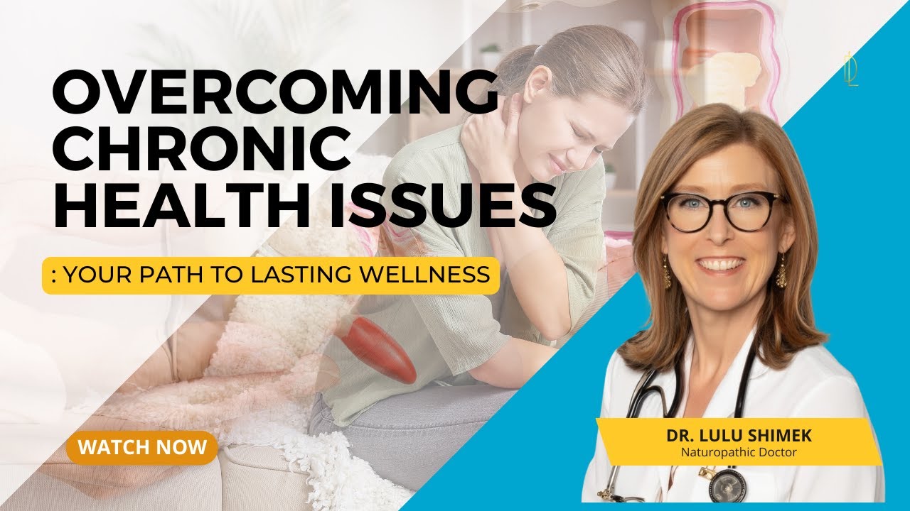 Overcoming Chronic Health Issues - YouTube