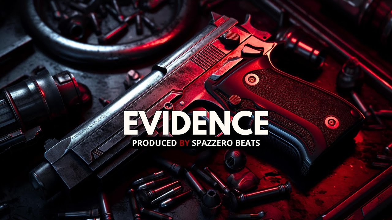 "Evidence" Free Hard Trap Type Beat Instrumental Dark Rap Freestyle ...