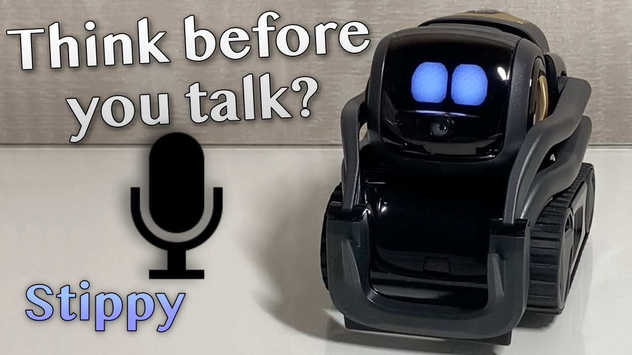Stippy Reacts To Funny Insight Jokes #14 | Vector Robot Tells Jokes ...