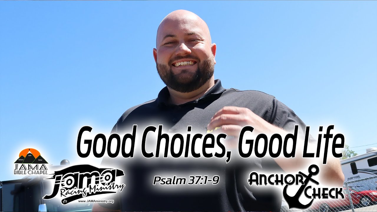 Good Choices, Good Life - YouTube
