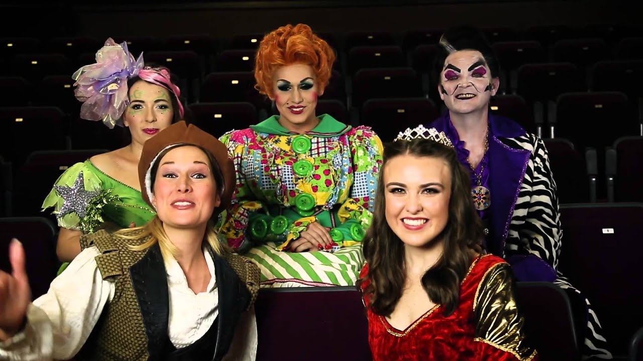 2015 – Jack and the Beanstalk – Leamington Spa – Meet the Cast – Kate ...