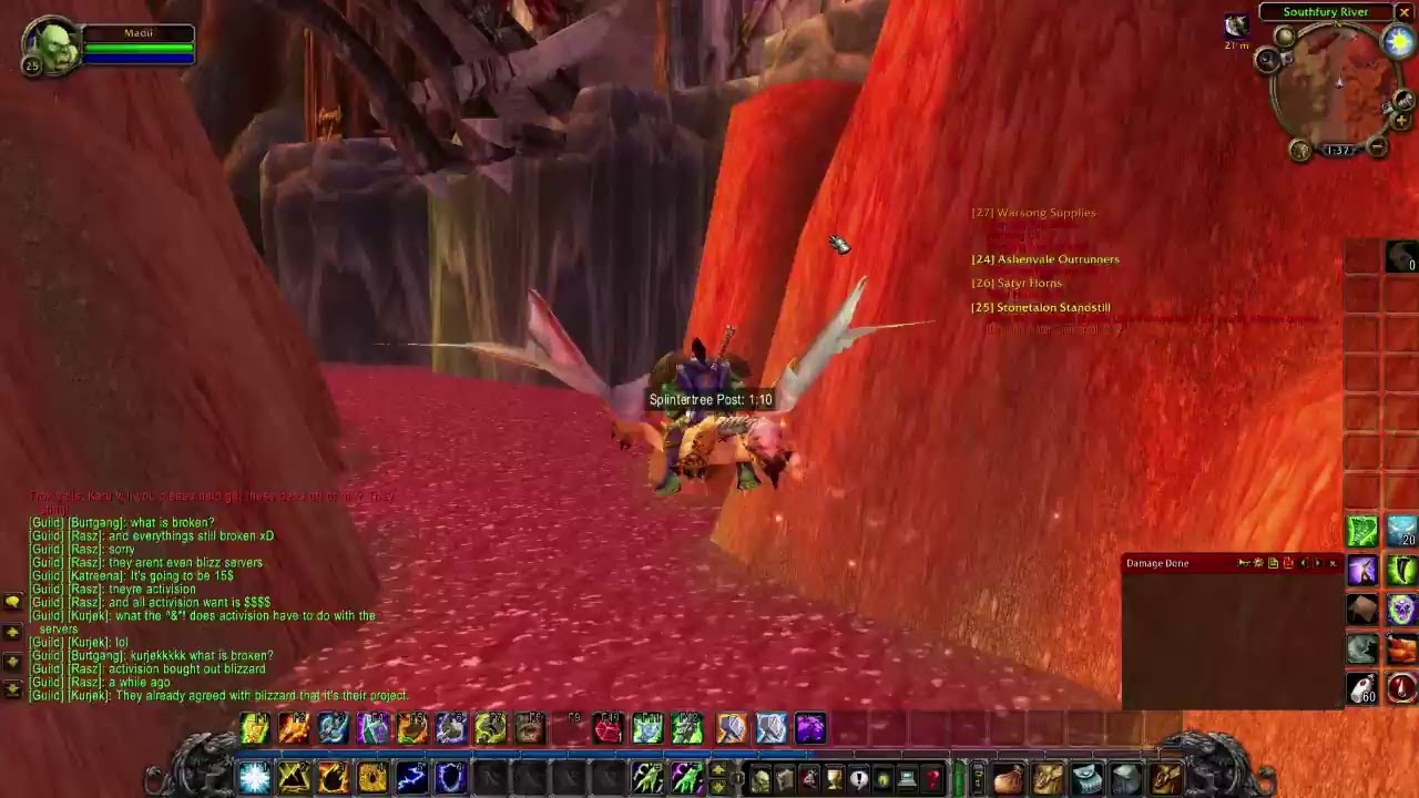 LiviinGold: Netherwing TBC - YouTube