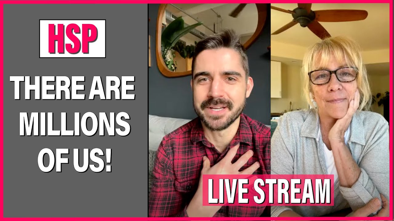 Those of Us Who DON'T FIT IN Must come Together | HSP - YouTube