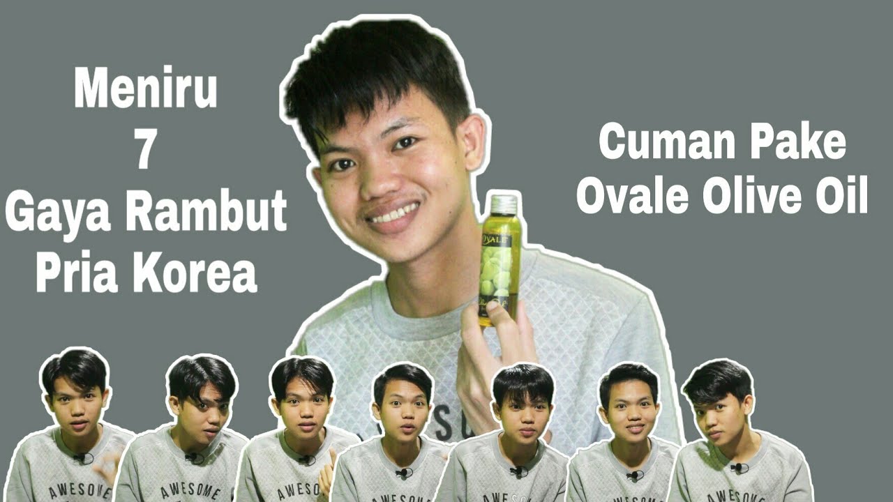 MANFAAT MINYAK ZAITUN OVALE OLIVE OIL UNTUK RAMBUT || Bisa Meniru 7 ...