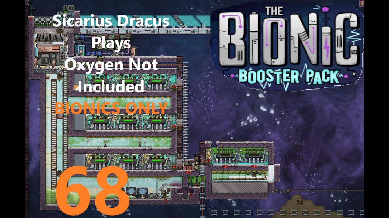 ONI - Bionic Booster Pack - 68 - YouTube