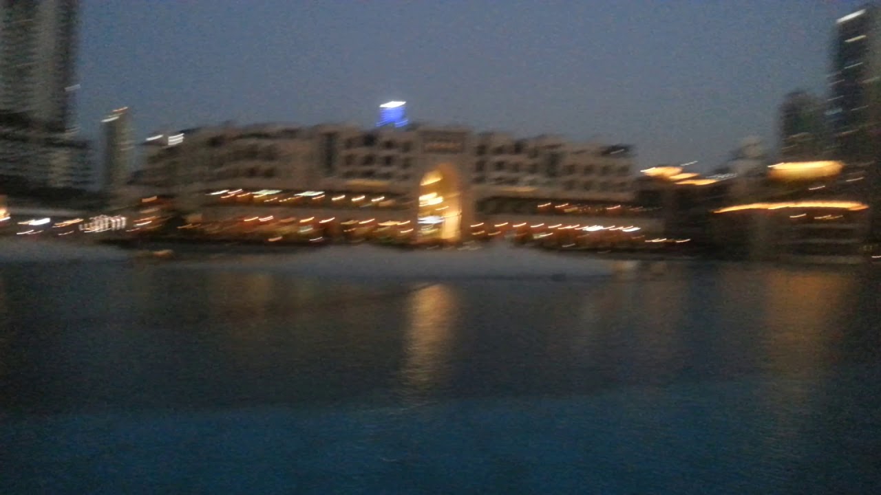 Dubai UAE_Water Dance (Brush Khalifa) - YouTube