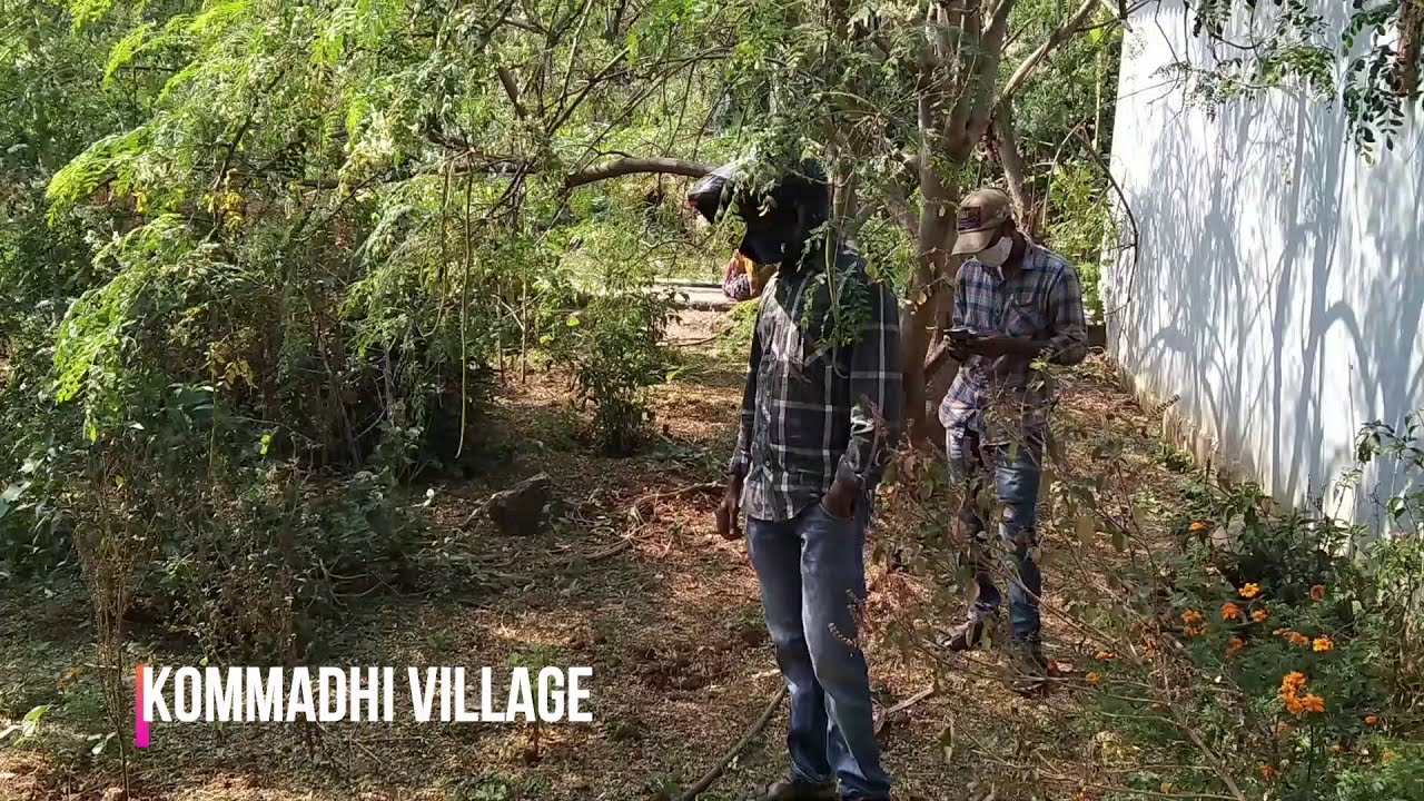 Plot for sale at kommadhi village at madhurawada,visakhpatnam - YouTube