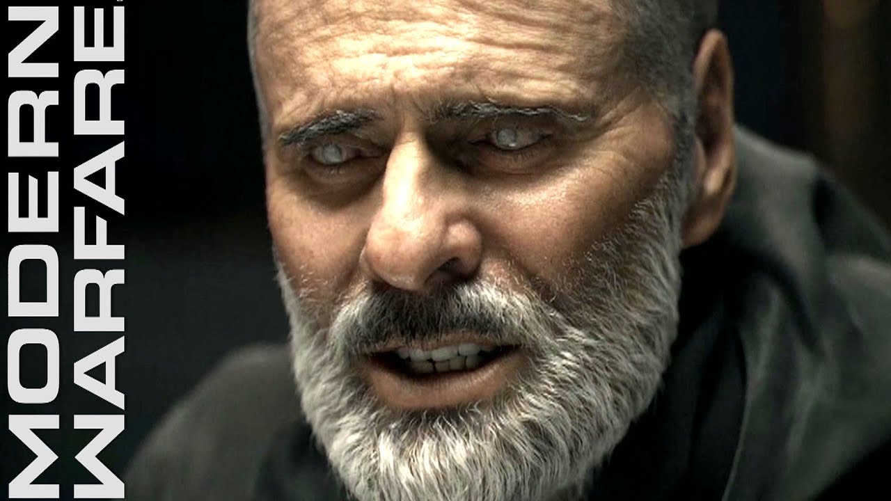 Call of Duty Modern Warfare Campaign - The Embassy - Mission 7 (COD MW ...