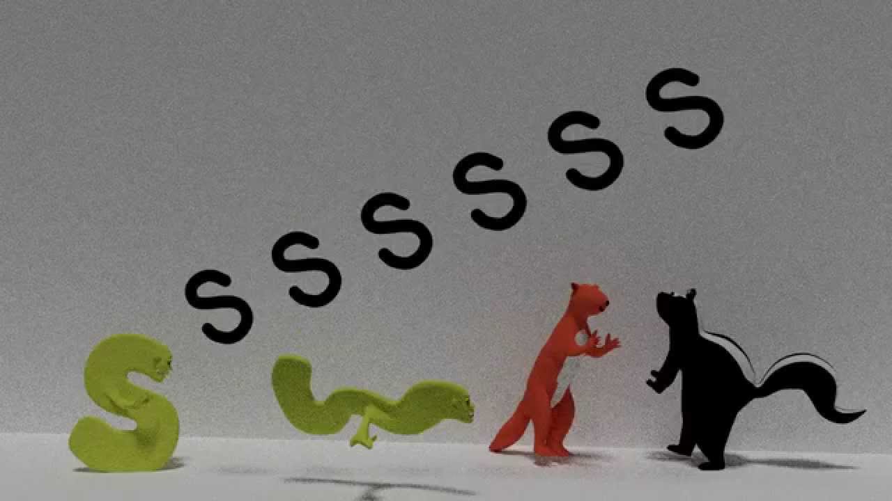 Super Simple Teaching: Alphabet Letter "S" - YouTube