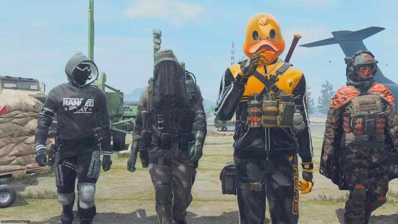 Call of Duty dub with the dream team - YouTube