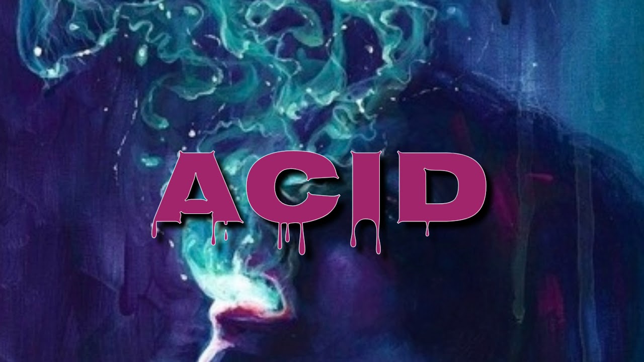 Acid (clean) - Ghost Town - YouTube