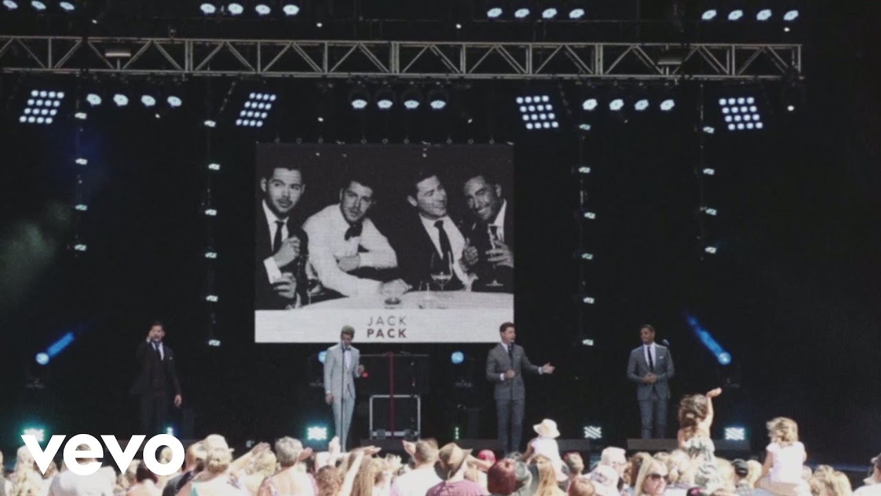 Jack Pack - Festival Season - YouTube