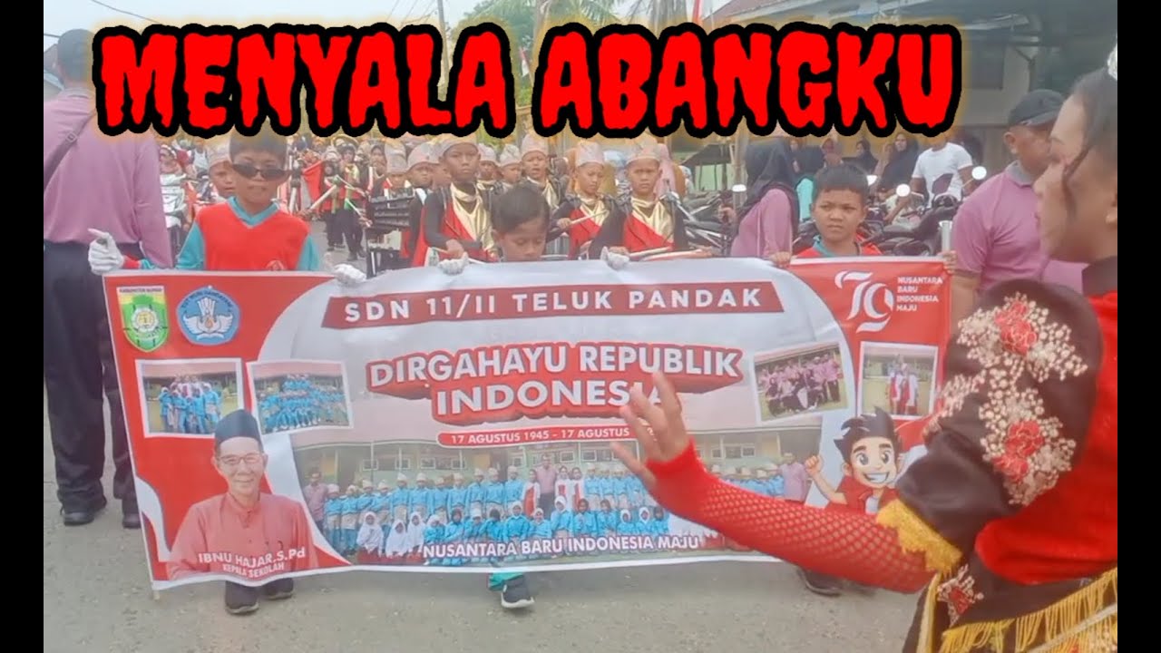 MENYALA ABANGKU - YouTube