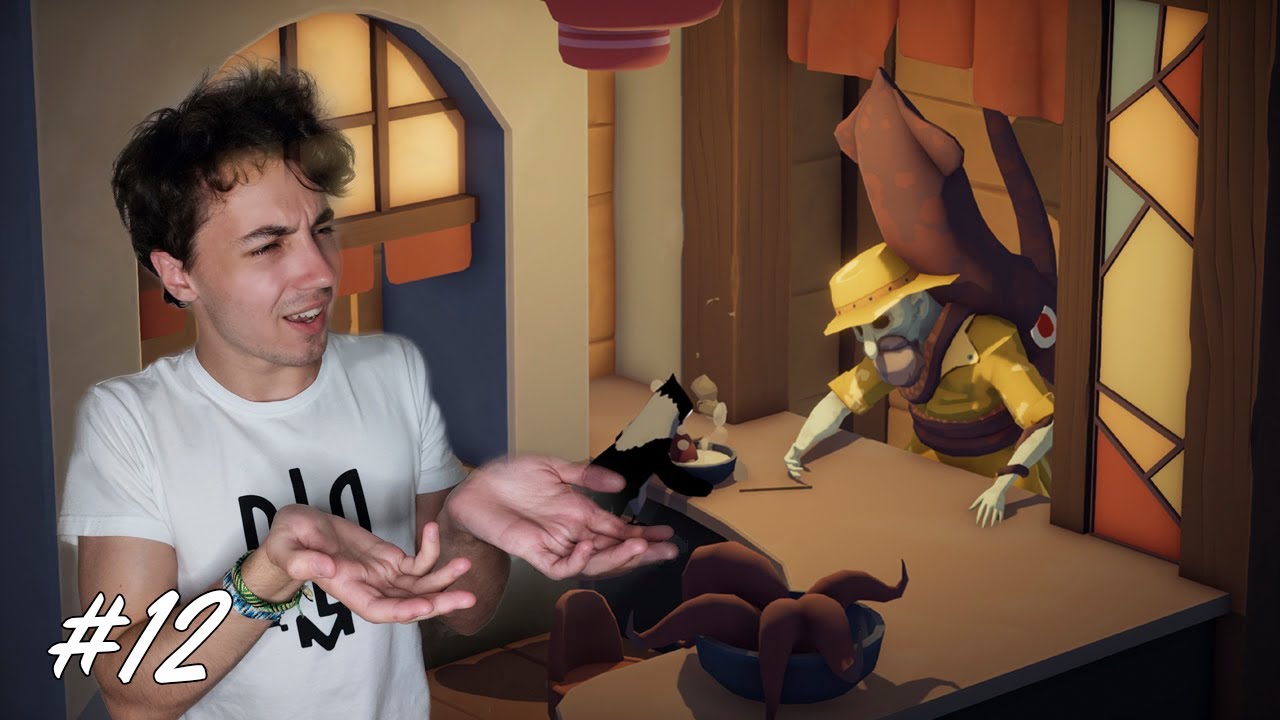 МУДРИЙ КАЛЬМАР - Death's Door #12 | Neorem Play - Українською [4K ...