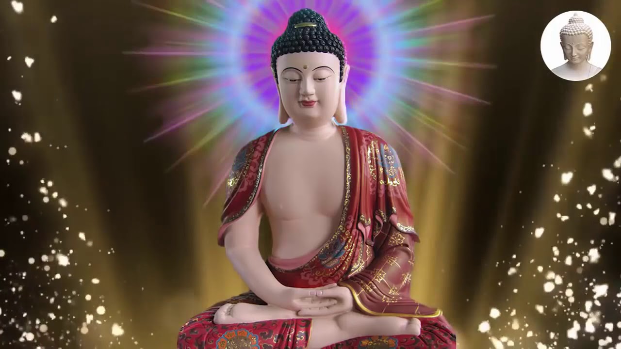 Buddha Badri Cartoon - Buddhism Meditations Feeling Relax Everynight ...
