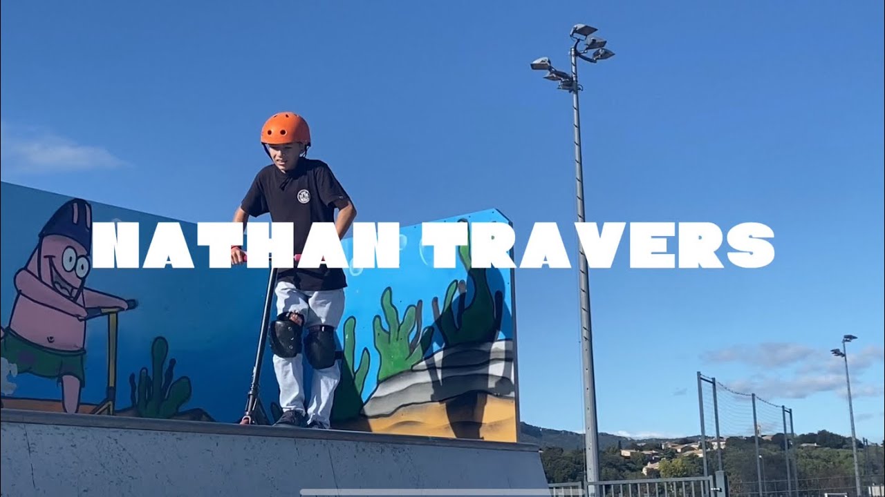 Édit 2023 Nathan Travers - YouTube