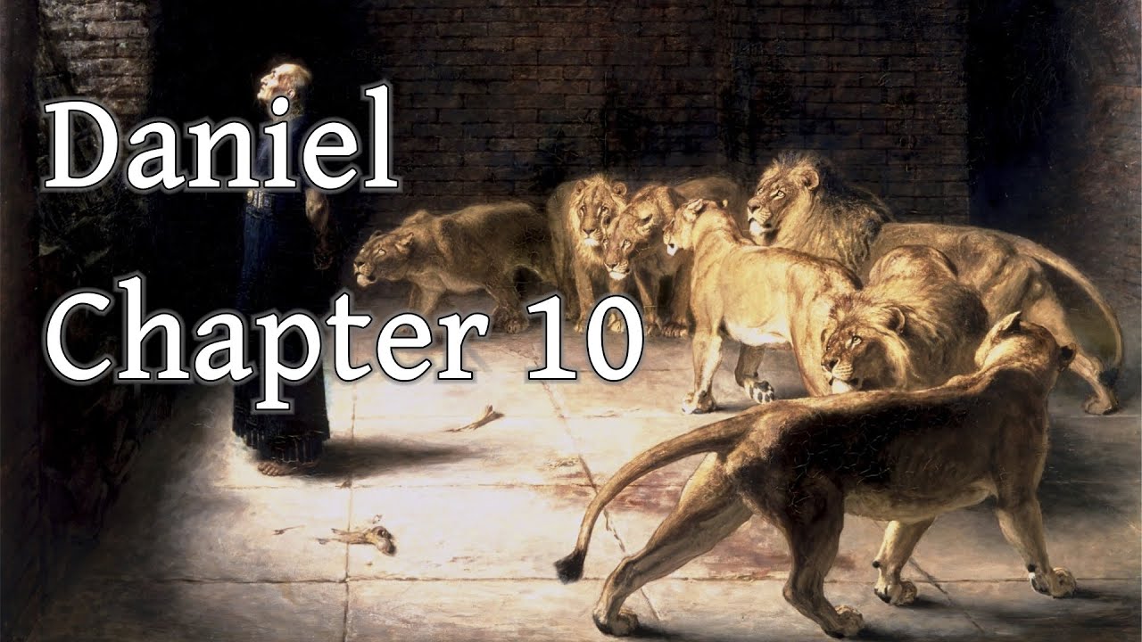 The Book of Daniel - 10 - YouTube