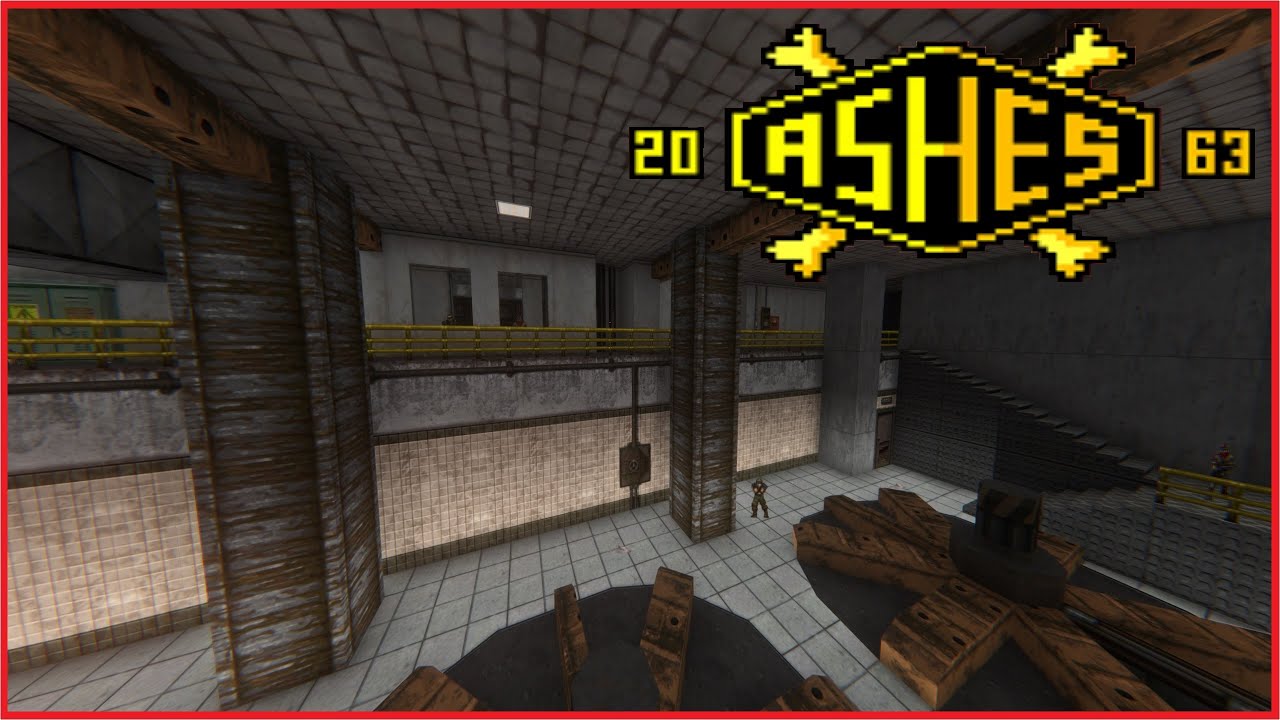 Doom TC | Ashes 2063 Remastered | Map 03 | 100% Secrets - YouTube