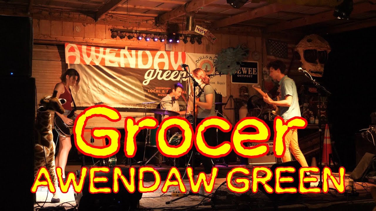 Grocer at Awendah Music in South Carolina: Danielle Lovier, Nicholas ...