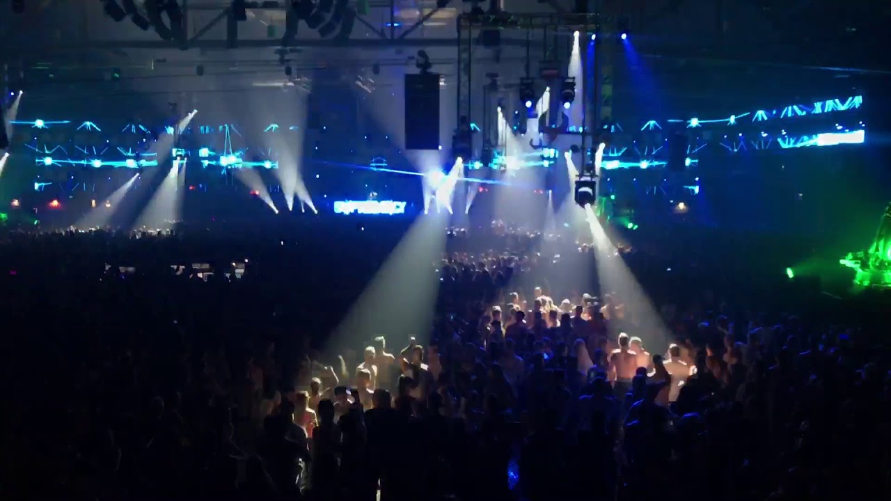 Delete VIP @ Supremacy 2017 - YouTube