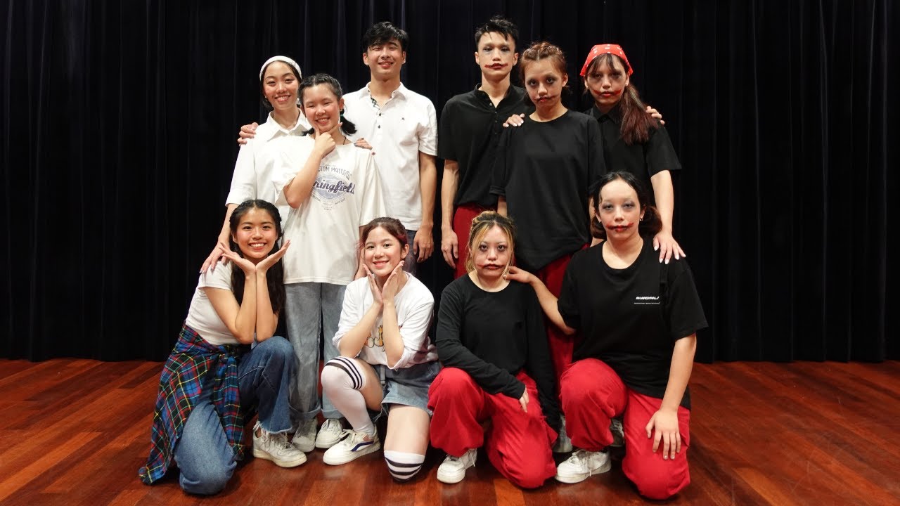 shadows (Champions) | DDC Internal Competition 2022 - YouTube