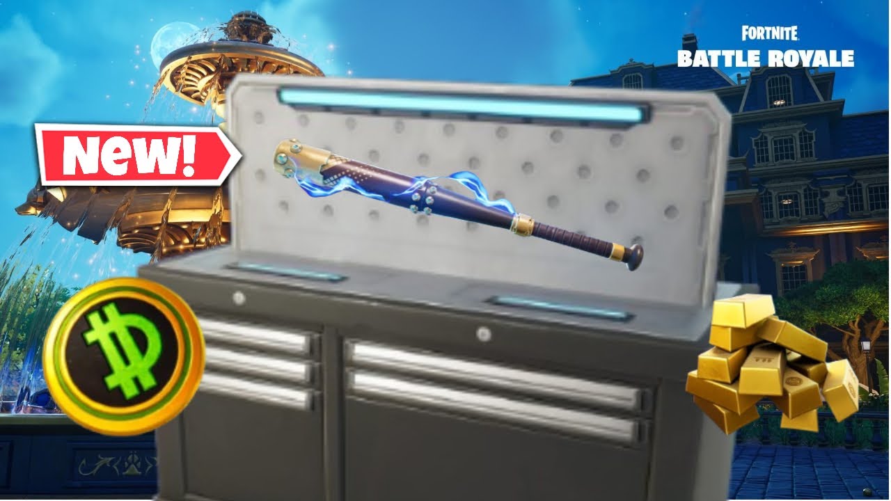 The *Vault Loot* ONLY Challenge - YouTube