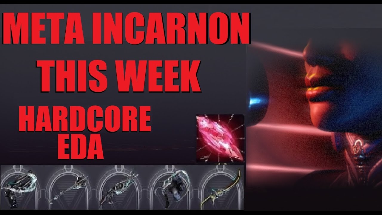 [WARFRAME] This Week In Warframe INCARNON ROTATION/NIGHTWAVE Nora Mix 7 ...