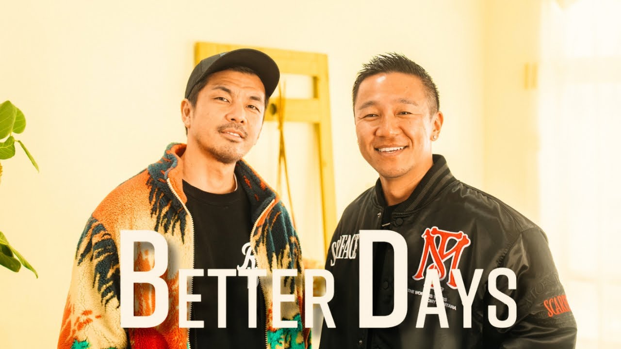 WST New Single ''Better Days'' Official Music Video - YouTube