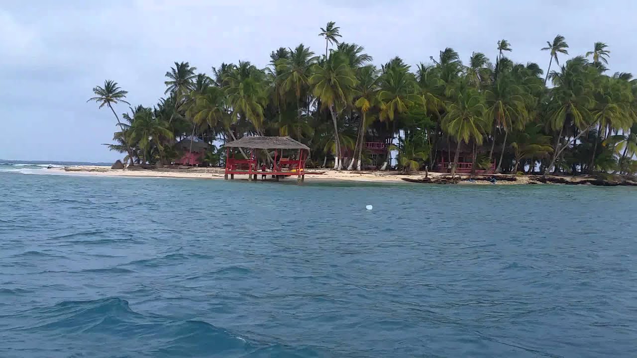 Laguna de Perlas, Tour Cayos perlas Nicaragua - YouTube