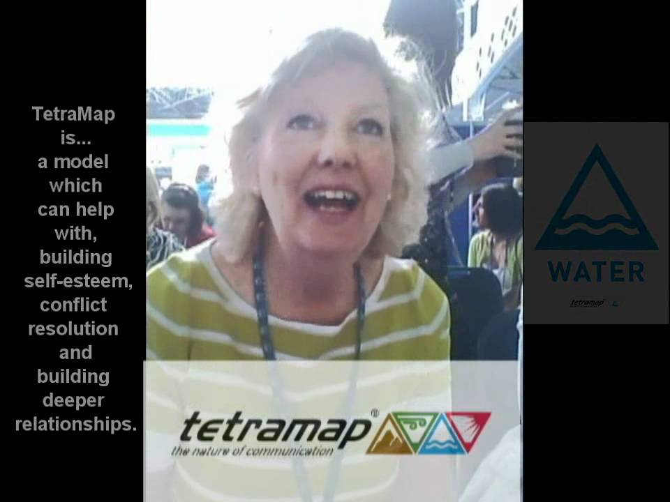 TetraMap CIPD HRD - YouTube