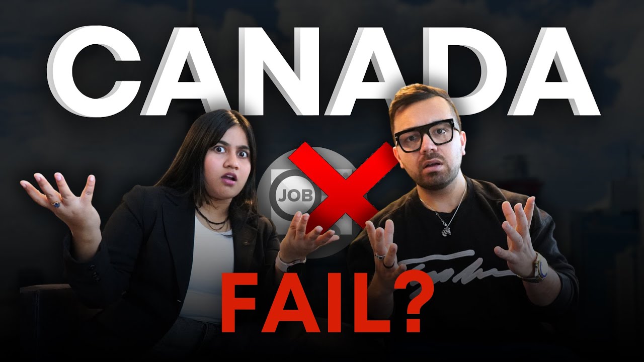 Toronto's Reality vs. Expectation: Is CANADA Losing Its Charm for ...