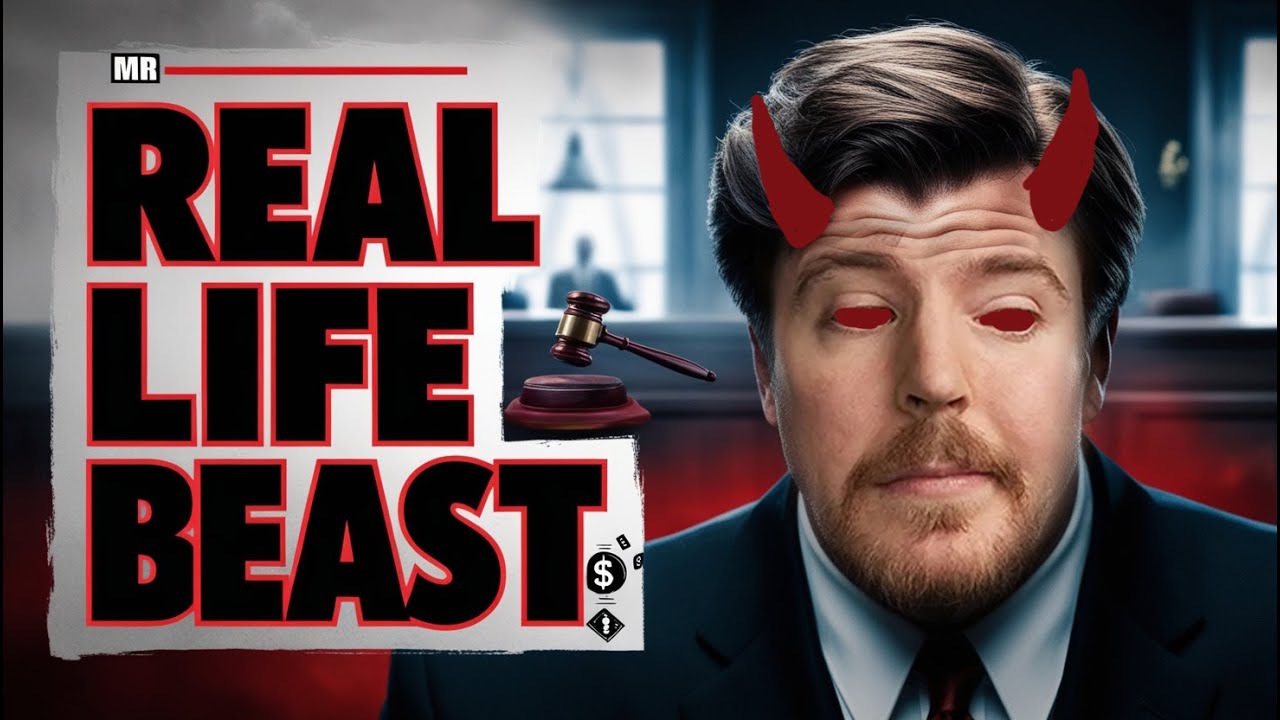 10 Disturbing Facts About Mr Beast You Need to Know! - A REAL BEAST ...