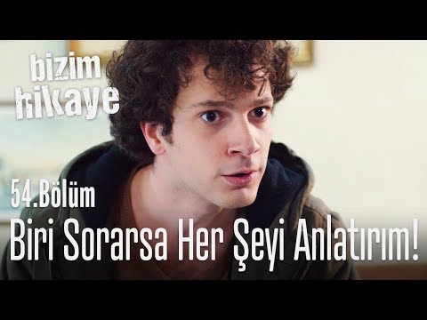 Hikmet, Filiz'i başına büyük bela açacak gibi - Bizim Hikaye 54. Bölüm