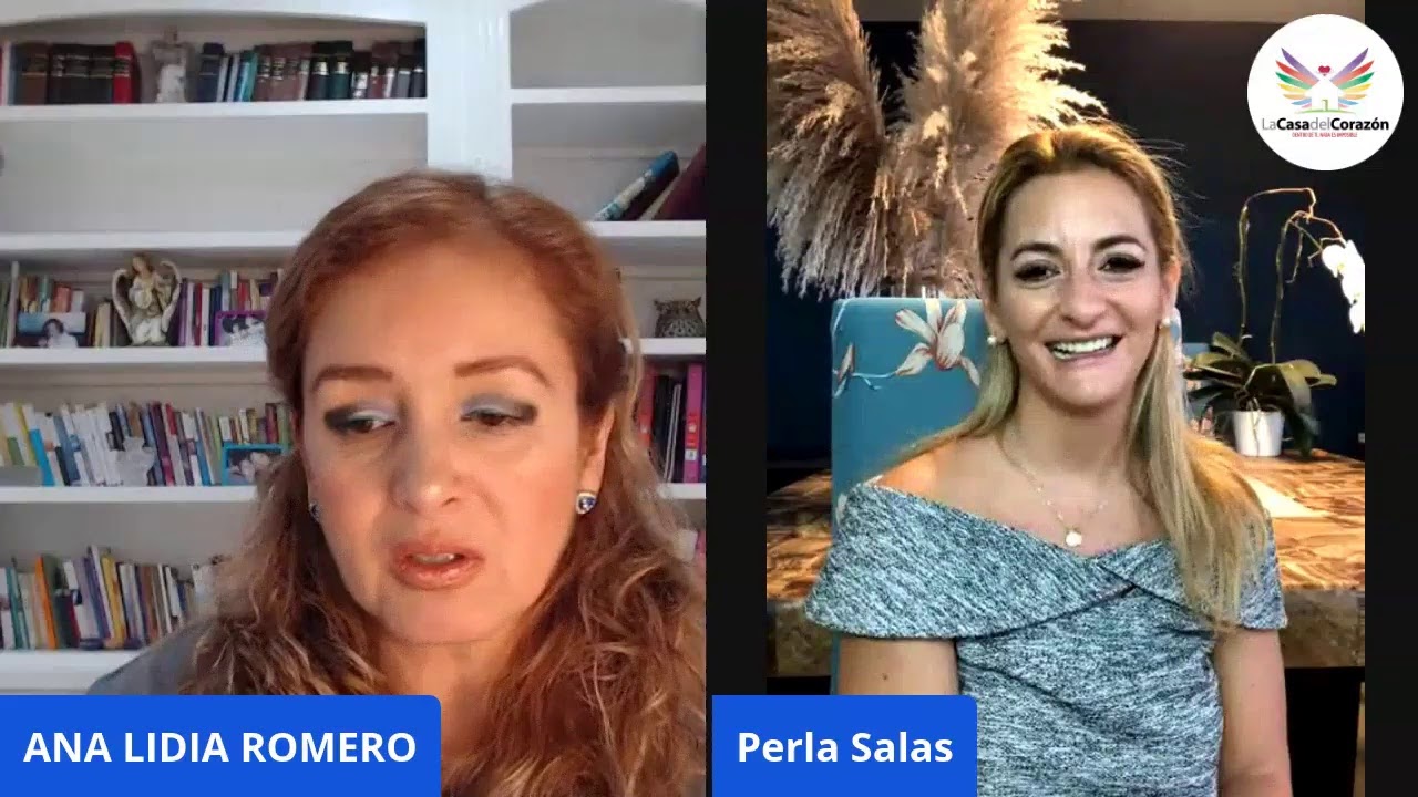 ENTREVISTA CON PERLA SALAS - YouTube
