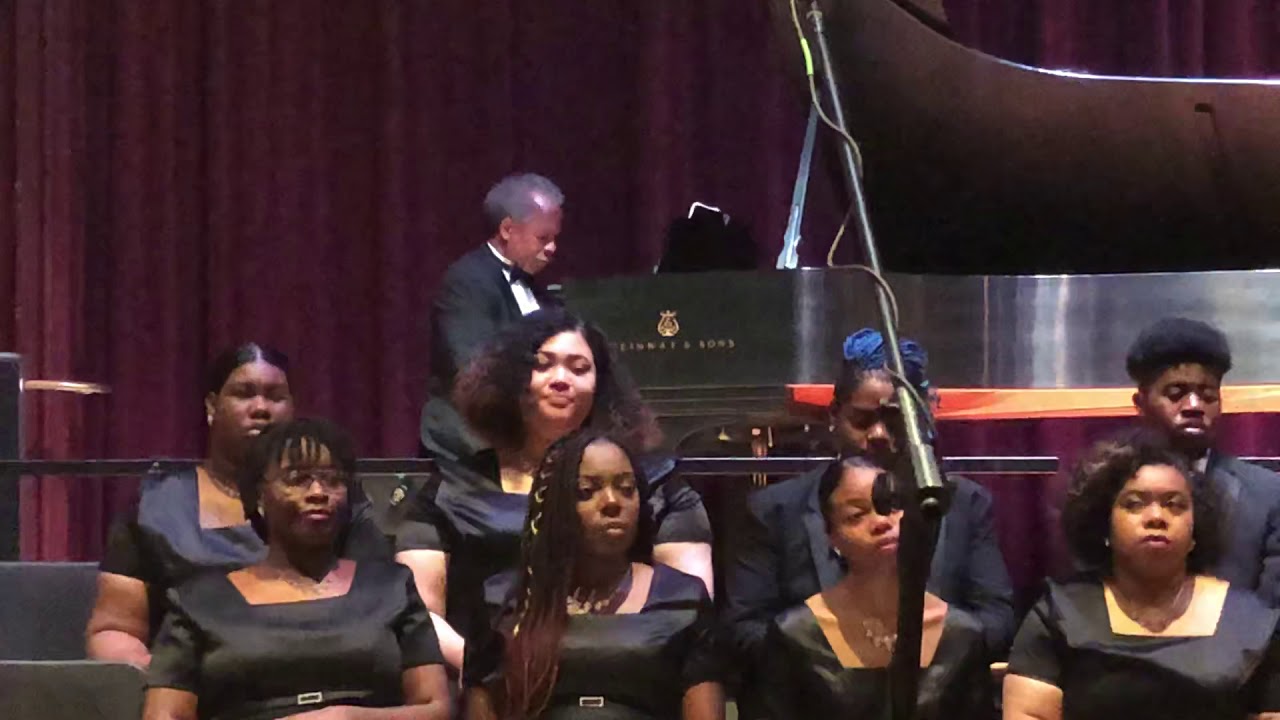 Professor Grover Wilson Jr “Piano Medley” - YouTube