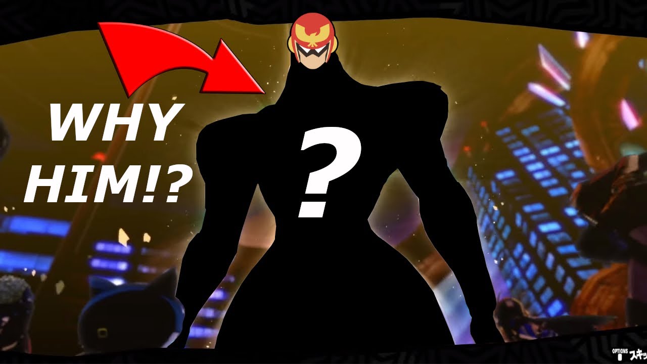 Persona 5 Royal: Creating a Meaningful Final Boss - YouTube