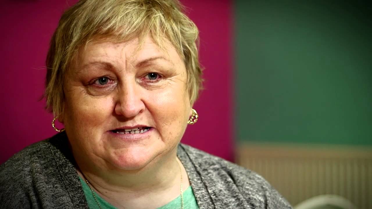 Gloucester is on the up - Vanessa Worrall - The Redwell Centre - YouTube