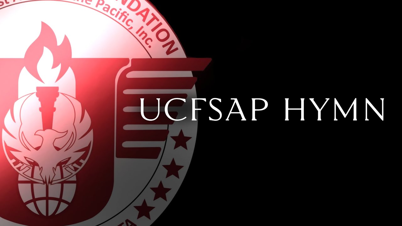 UCFSAP HYMN Lyric Video - Universal College Foundation of Southeast ...